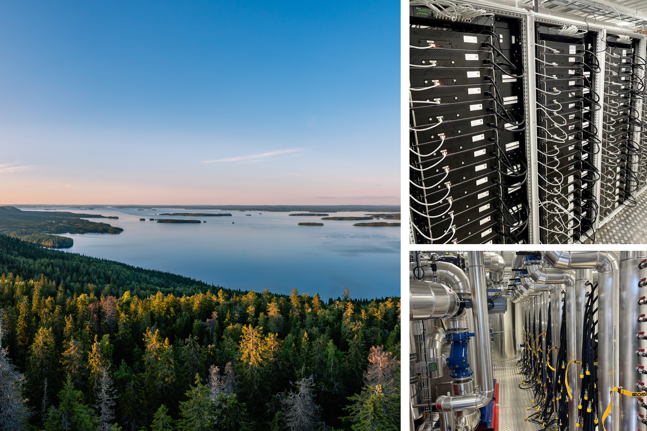 Groundbreaking "Genesis" Project in Finland | terahash