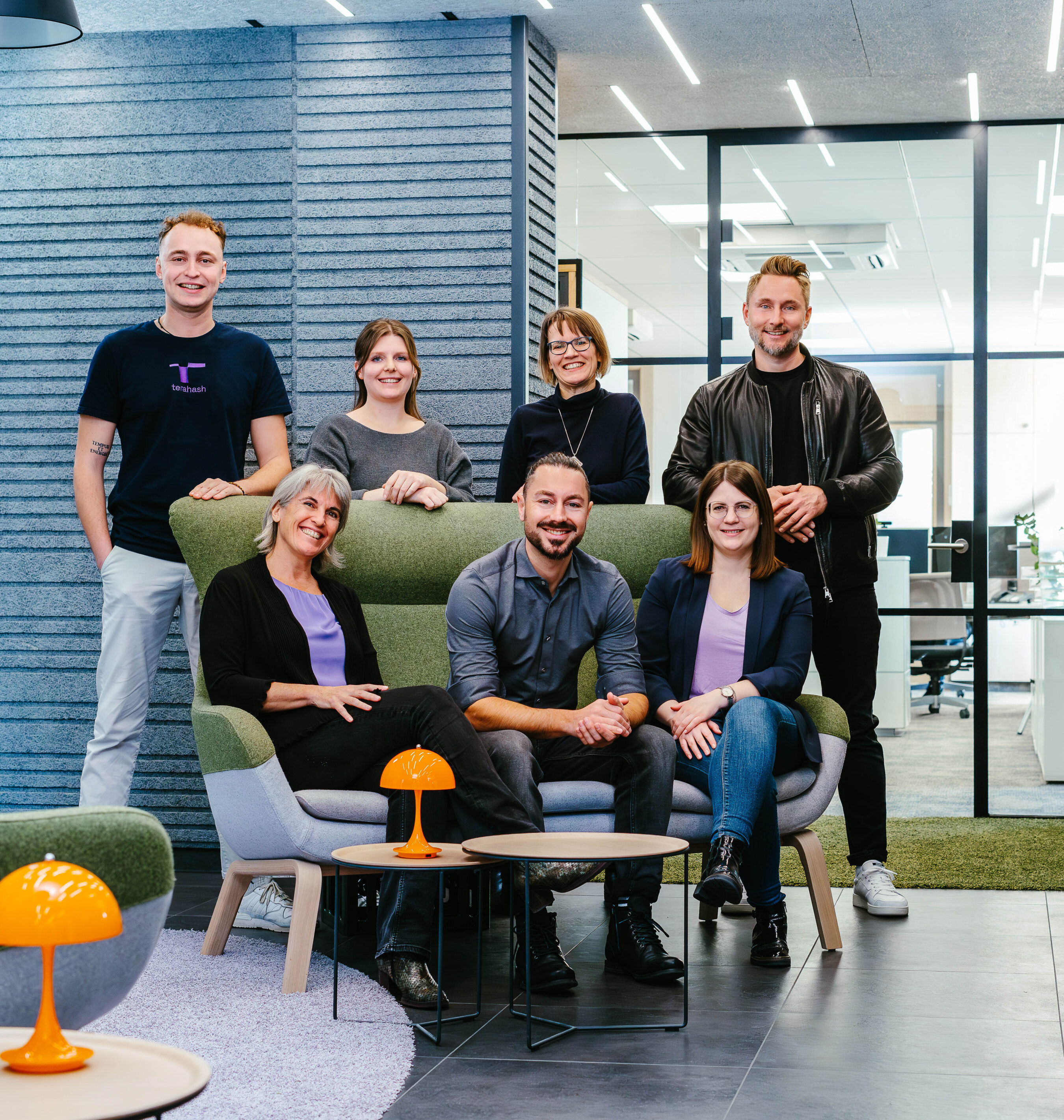 Your partner for Bitcoin mining | terahash